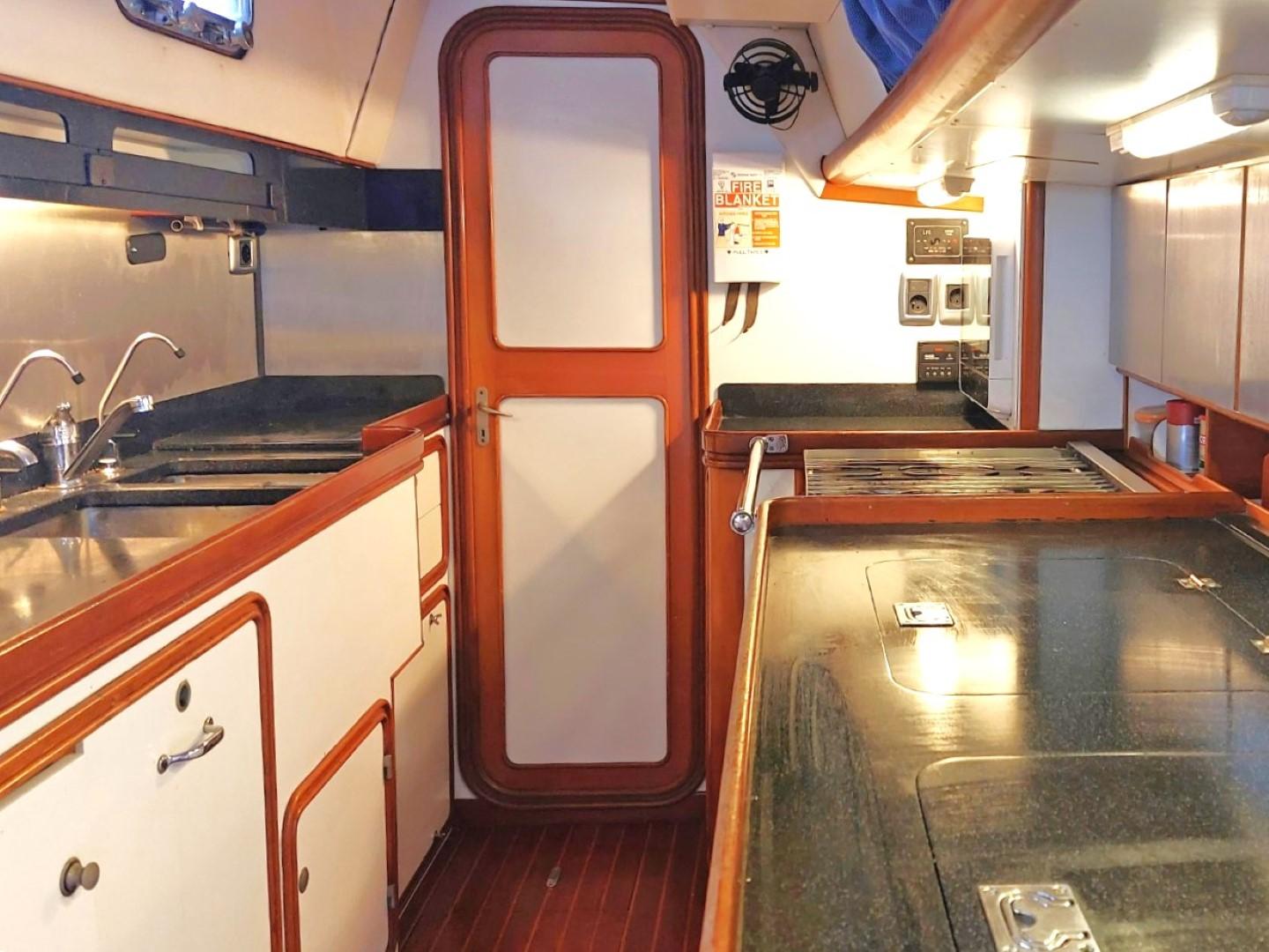 1990 Mystic 60 Sloop for sale - YachtWorld