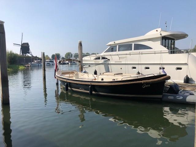 Jan Van Gent 10.35 Cabin | 2004 | 10m | Boatshop24
