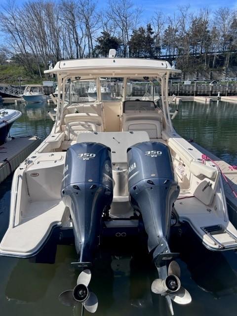 2019 Grady-White Freedom 325 Dual Console for sale - YachtWorld