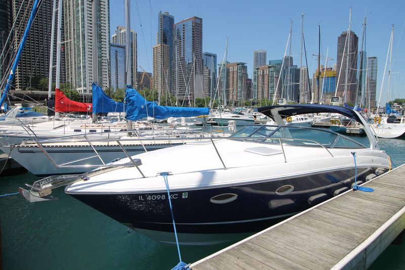 2004 Powerquest 320 Suncruiser - Weber Yachts