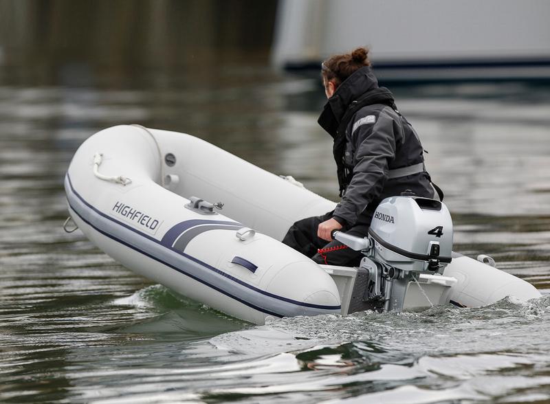 New 2024 Highfield UltraLite 290 - North Yorkshire | Youboat