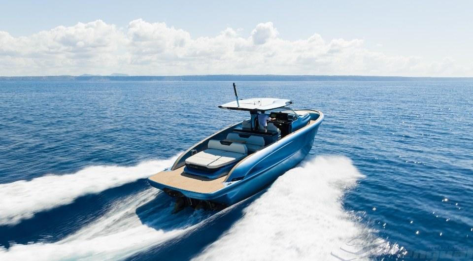 2023 Solaris Power Yachts 40 Open Motor Yachts for sale - YachtWorld