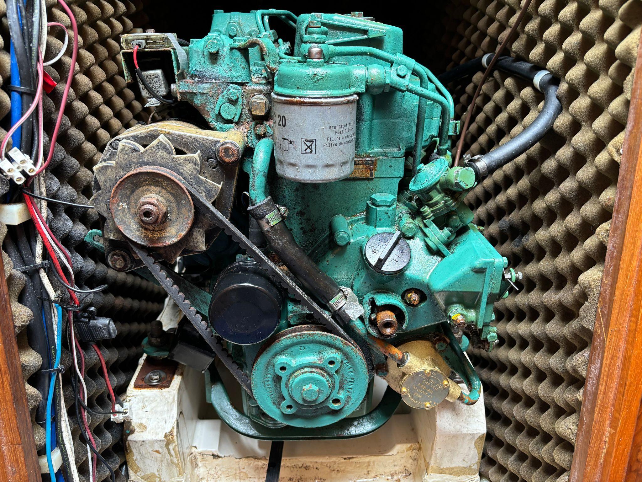 1984 Moody 27 Racer/Cruiser for sale - YachtWorld