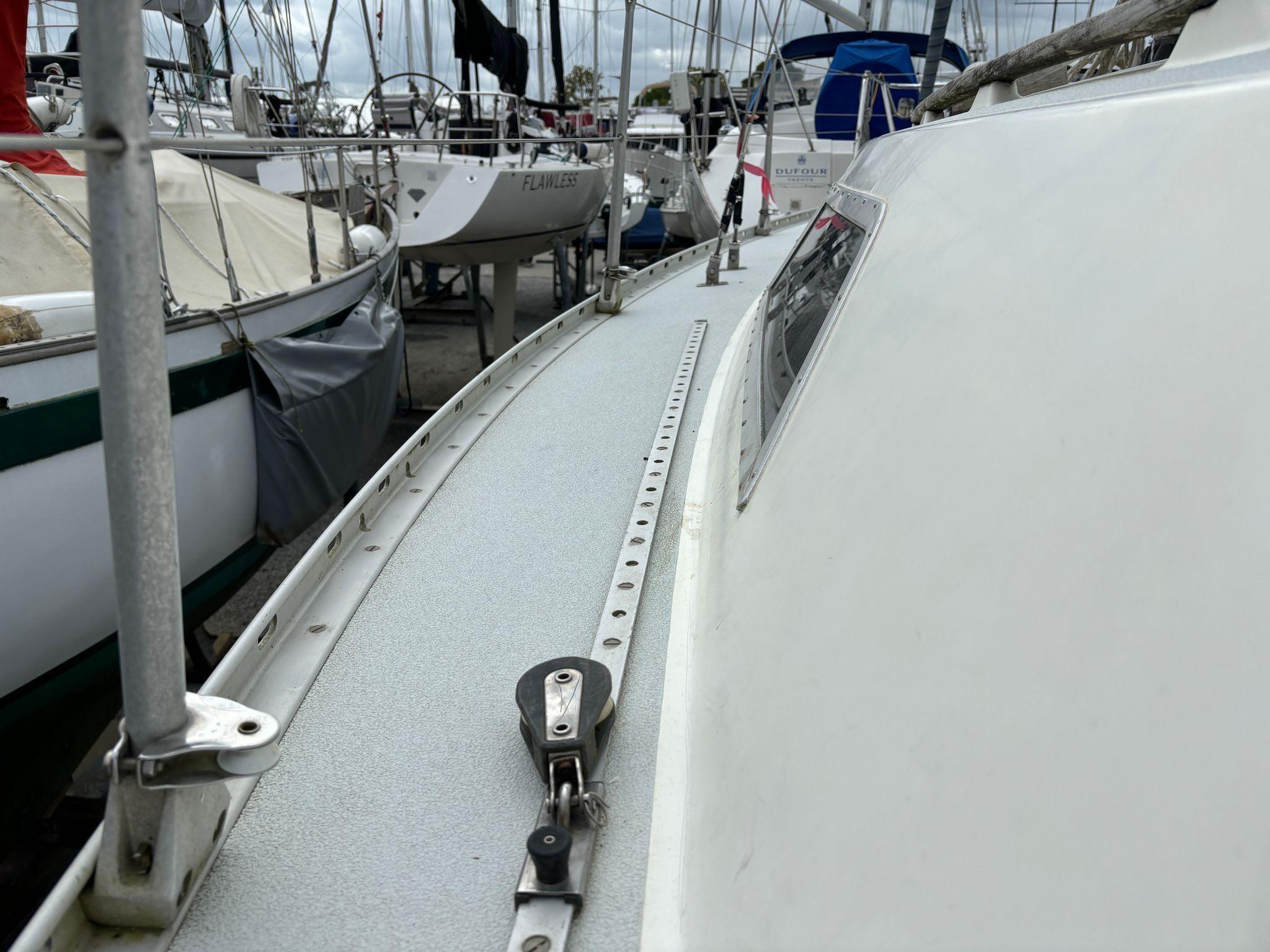 1984 Moody 27 Racer/Cruiser for sale - YachtWorld