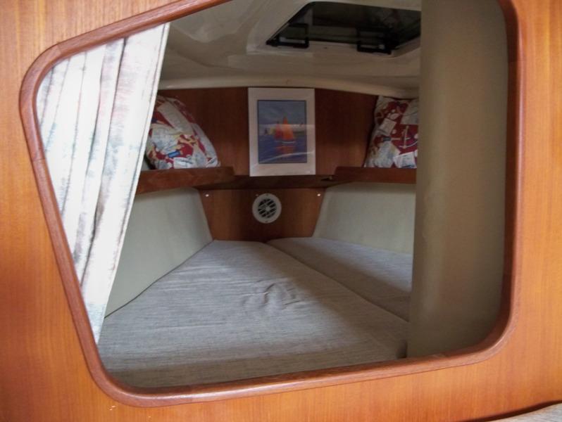 1994 Hunter Vision 32 Racer/Cruiser for sale - YachtWorld