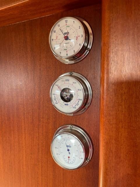 1984 Hallberg-Rassy 94 Kutter Motorsailer for sale - YachtWorld