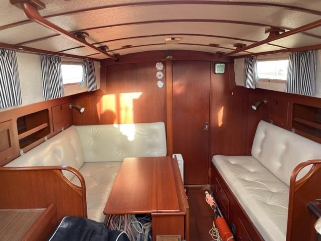 1984 Hallberg-Rassy 94 Kutter Motorsailer for sale - YachtWorld