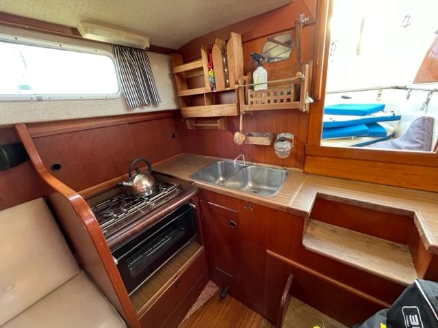 1984 Hallberg-Rassy 94 Kutter Motorsegler (Segel) Kaufen - YachtWorld