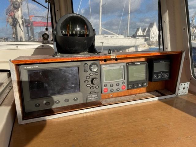 1984 Hallberg-Rassy 94 Kutter Motorsailer for sale - YachtWorld