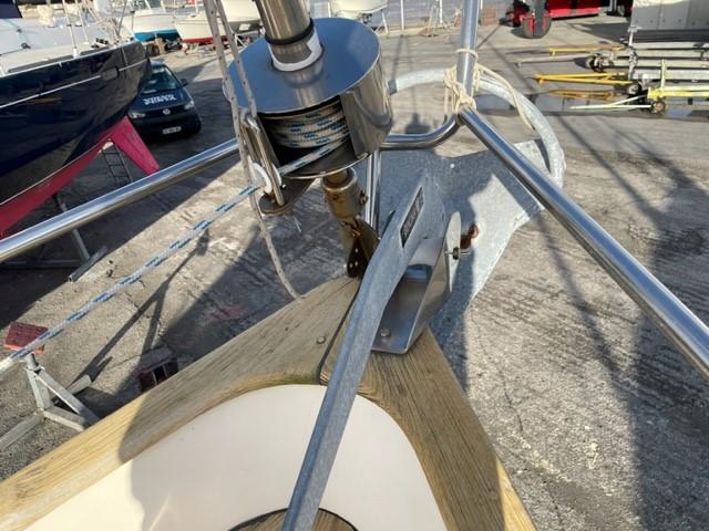 1984 Hallberg-Rassy 94 Kutter Motorsailer for sale - YachtWorld