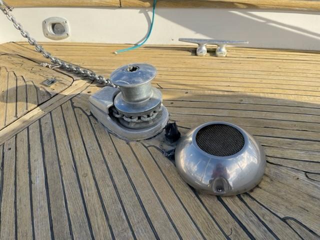 1984 Hallberg-Rassy 94 Kutter Motorsailer for sale - YachtWorld