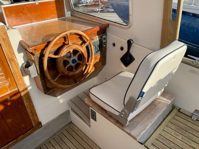 1984 Hallberg-Rassy 94 Kutter Motorsegler (Segel) Kaufen - YachtWorld