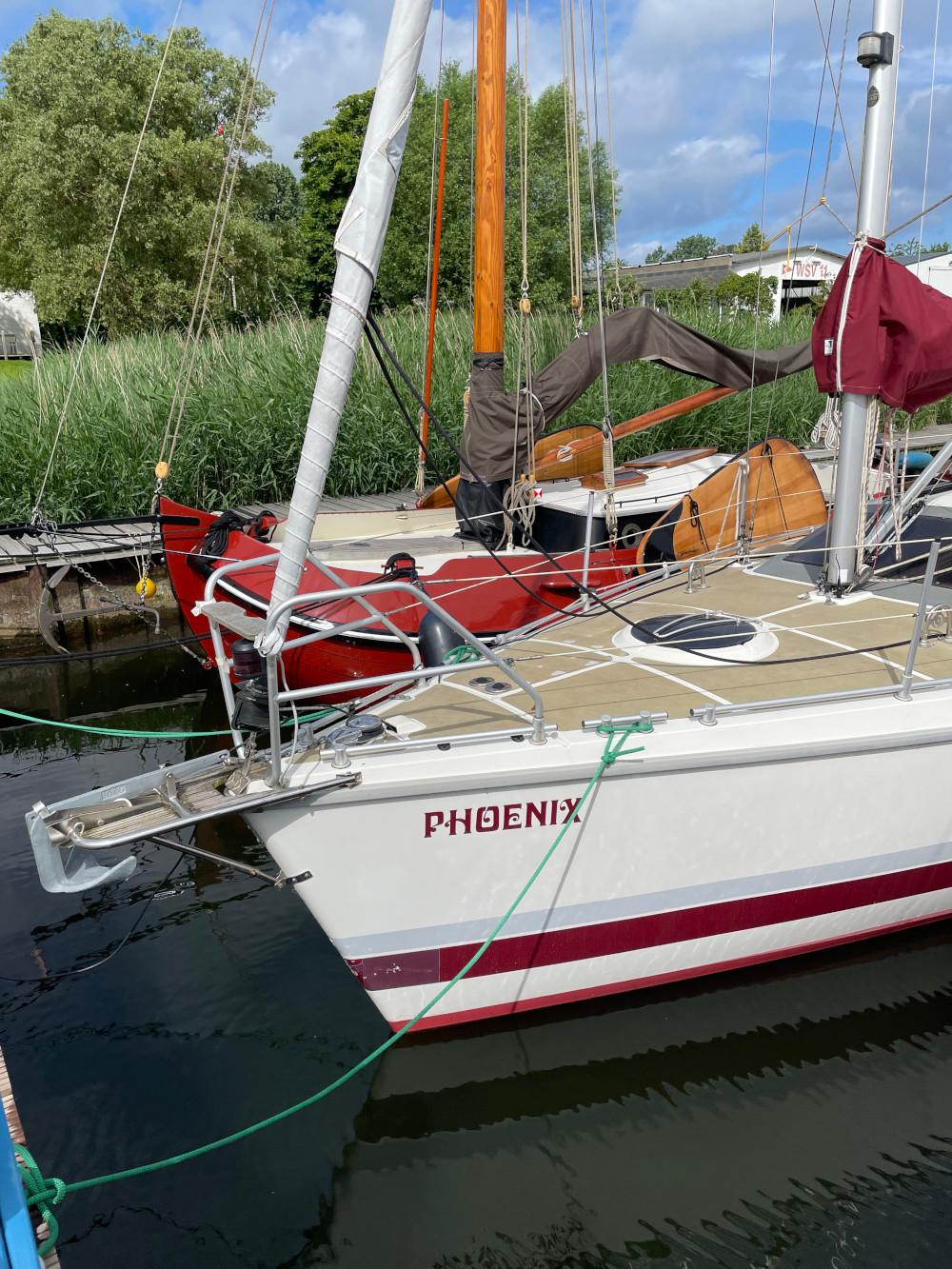 Etap 28 i 9m 1992, Daysailers - Mecklenburg-Vorpommern | Boot24