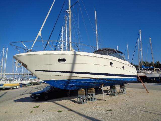 Custom BAIA 43 OPEN Usado en Bouches-du-Rhône ( 13 ) - Cosas de Barcos