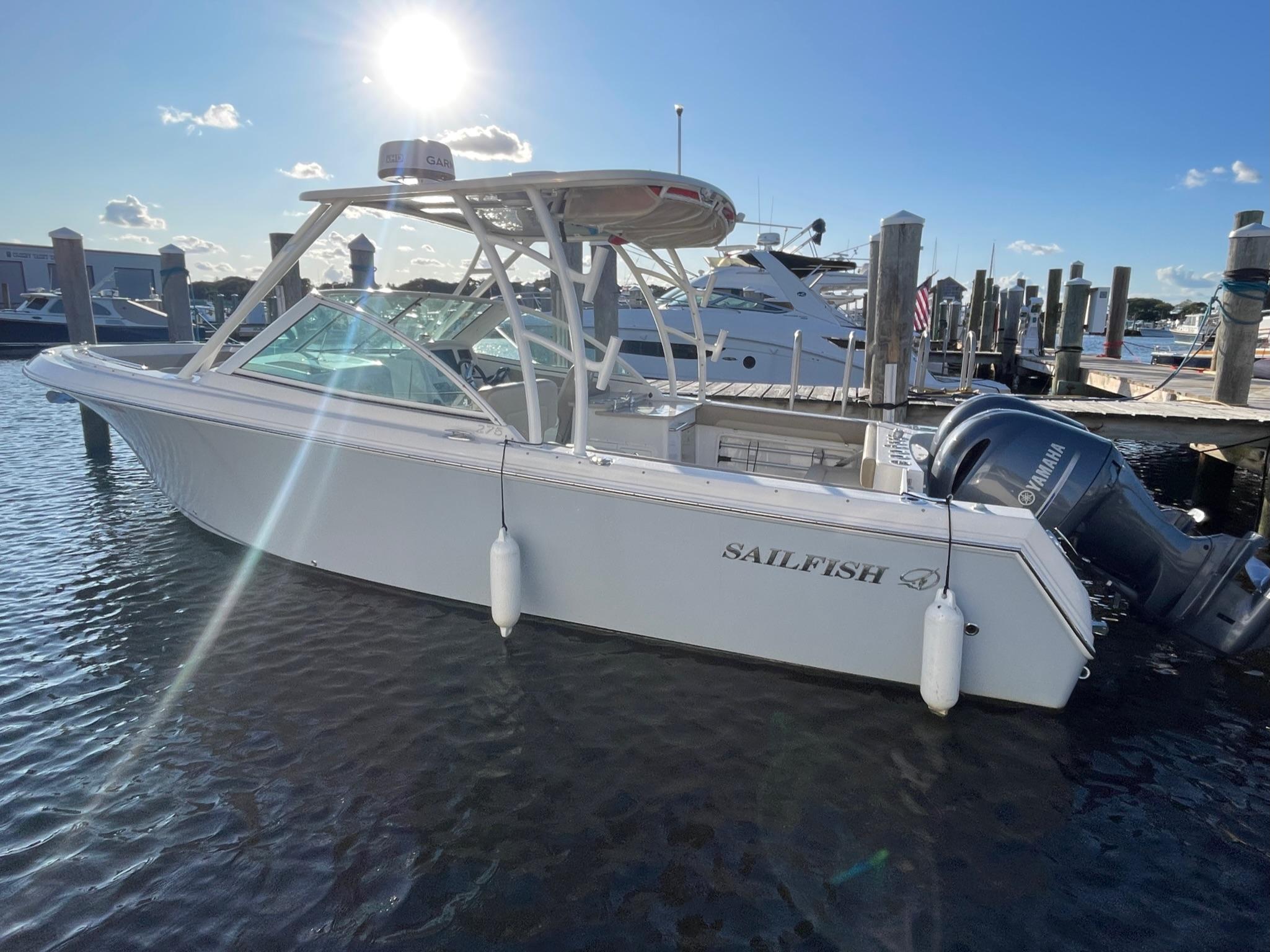 2020 Sailfish 275 DC Dual Console for sale - YachtWorld