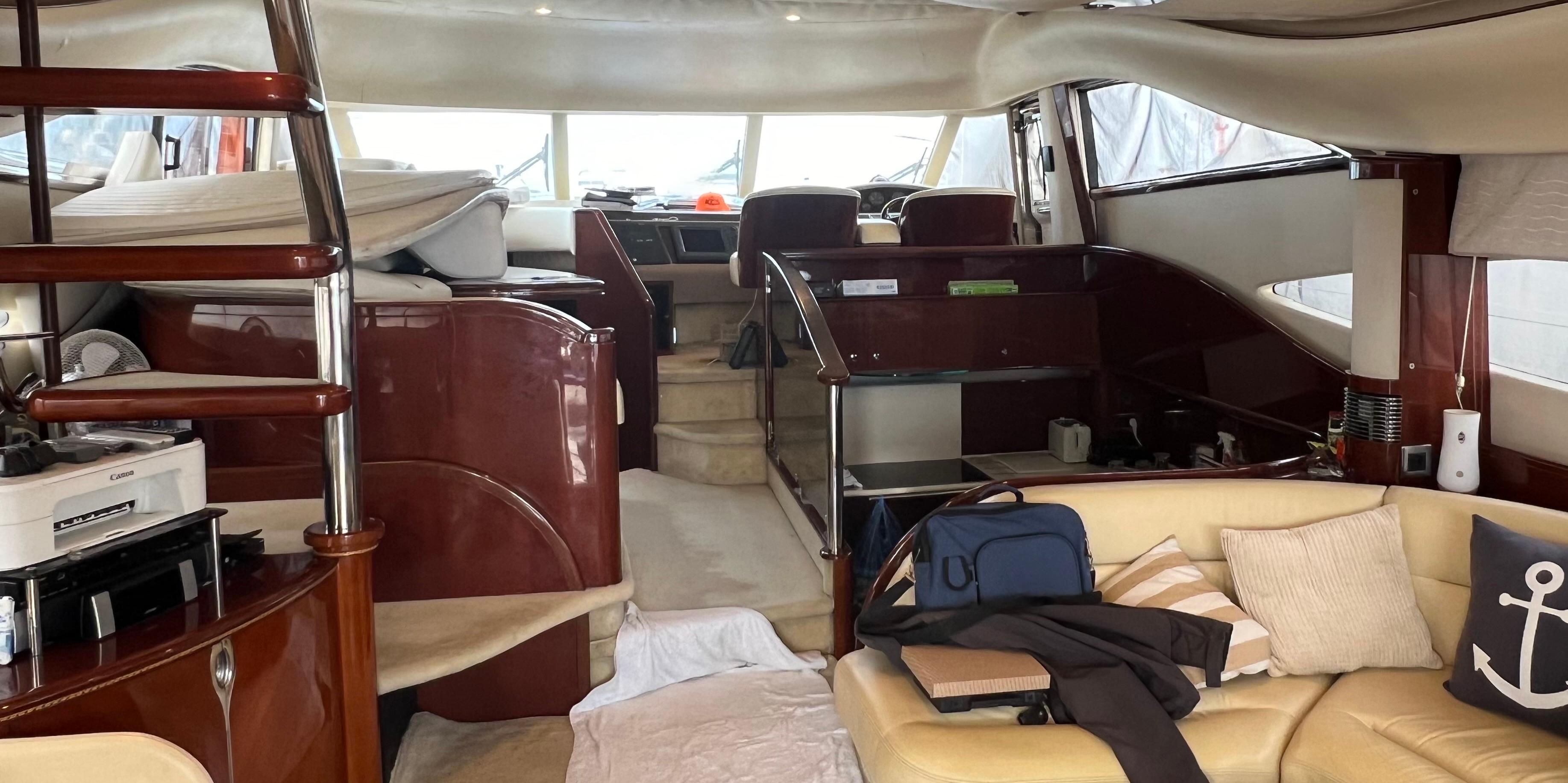 2004 Princess 65 Motor Yachts for sale - YachtWorld