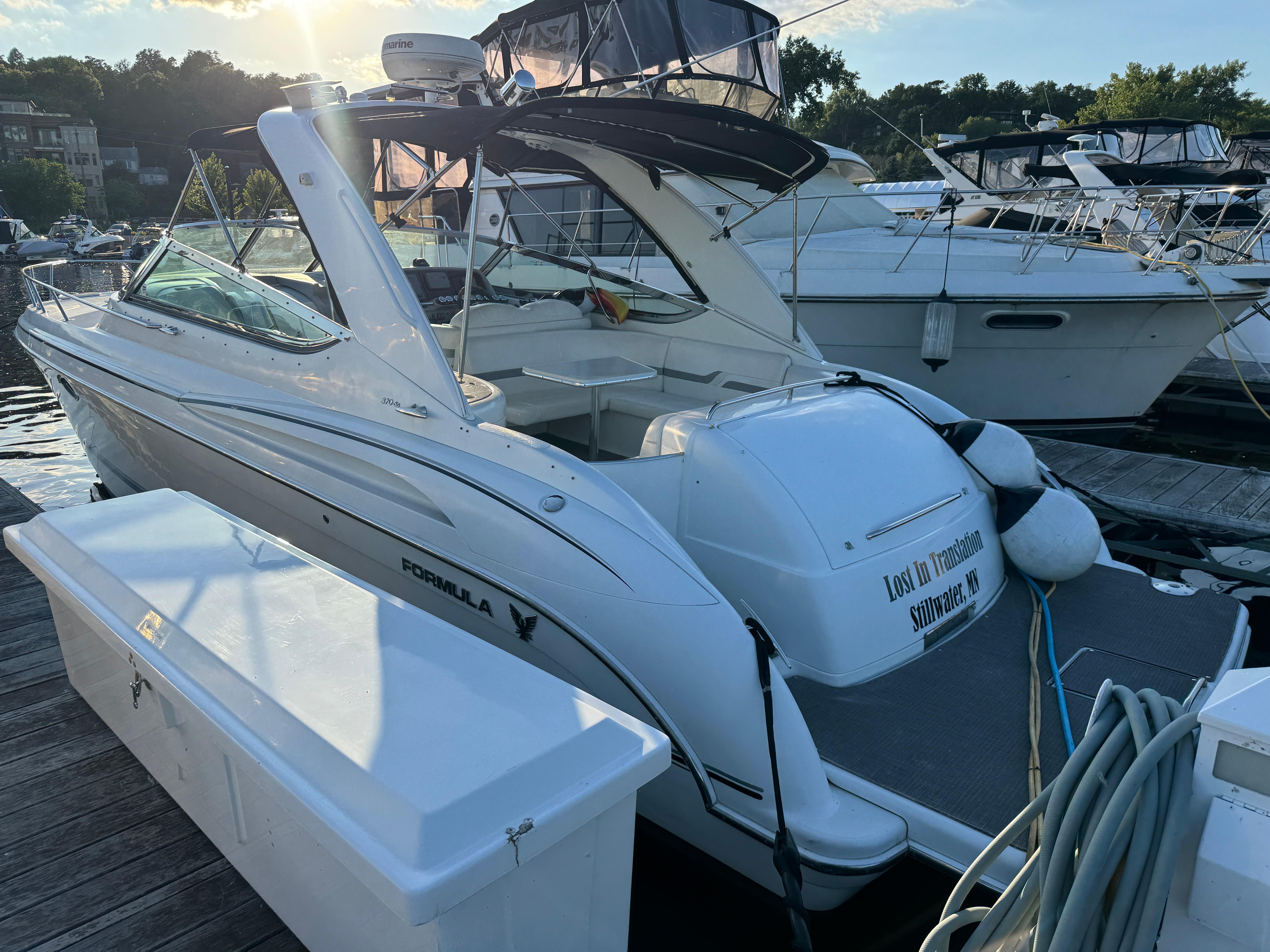 2006 Formula 370 Super Sport Cruiser for sale - YachtWorld