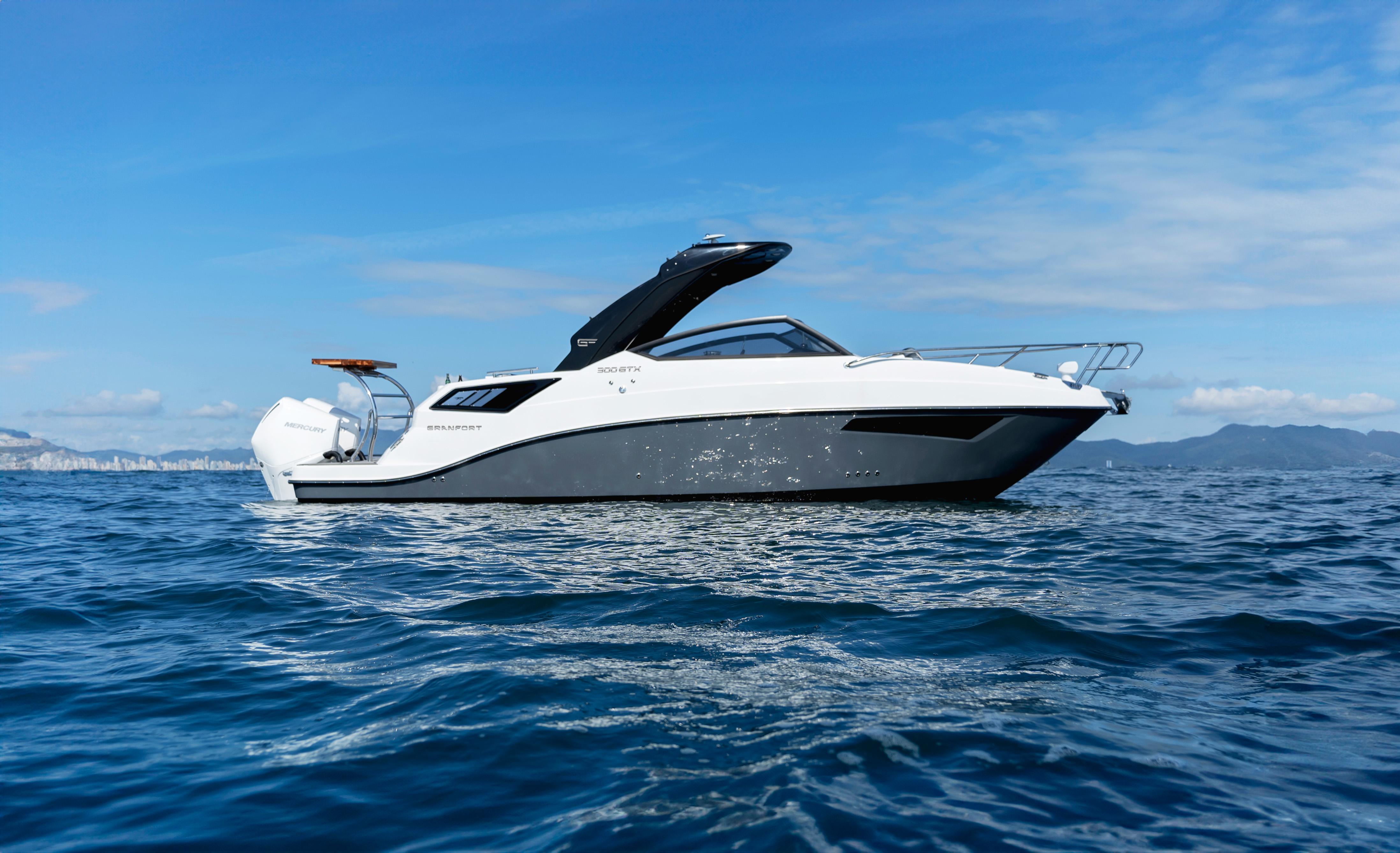 2025 Granfort 300 GTX Cruiser for sale - YachtWorld