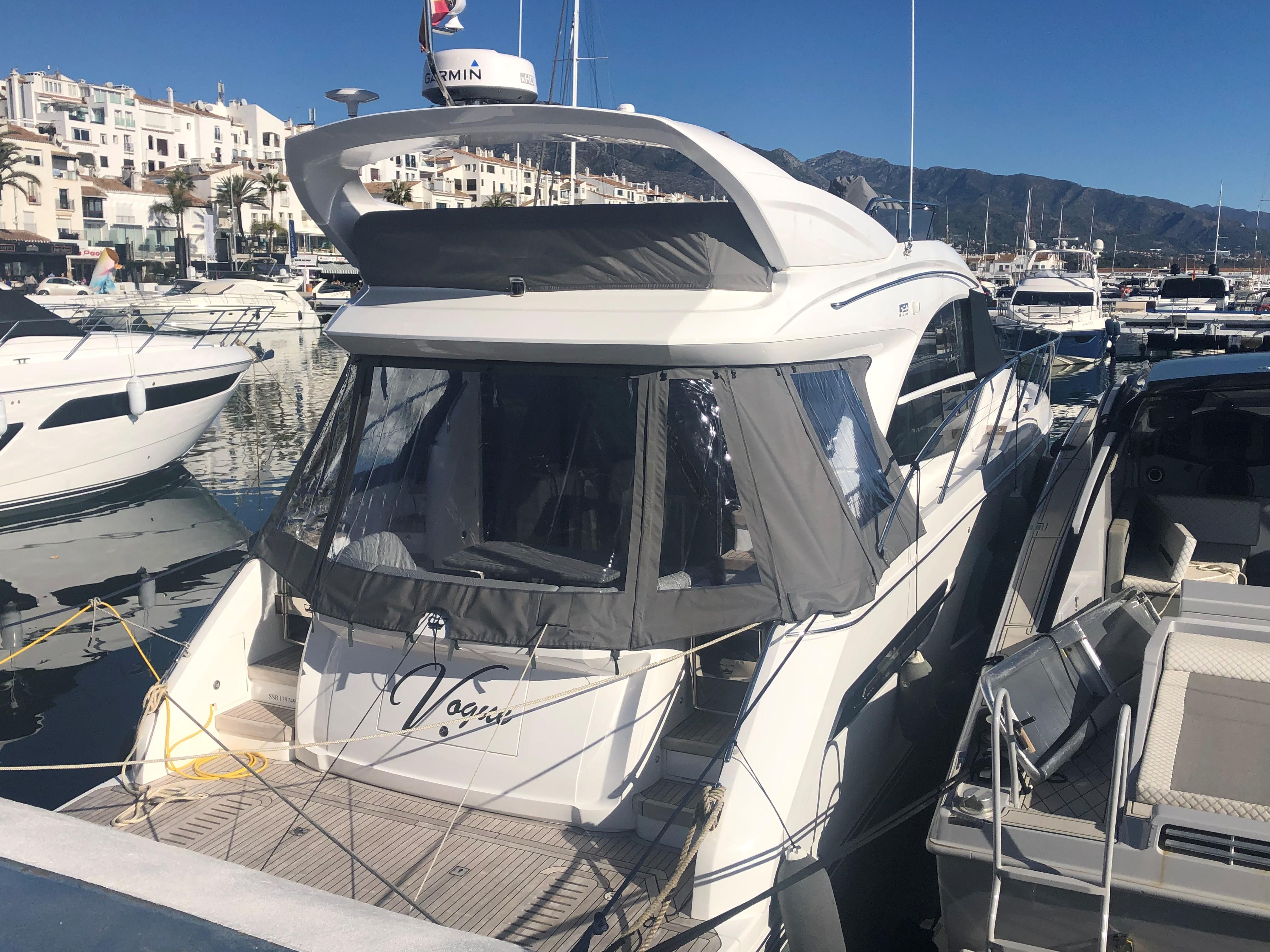 2021 Princess F50 Flybridge for sale - YachtWorld