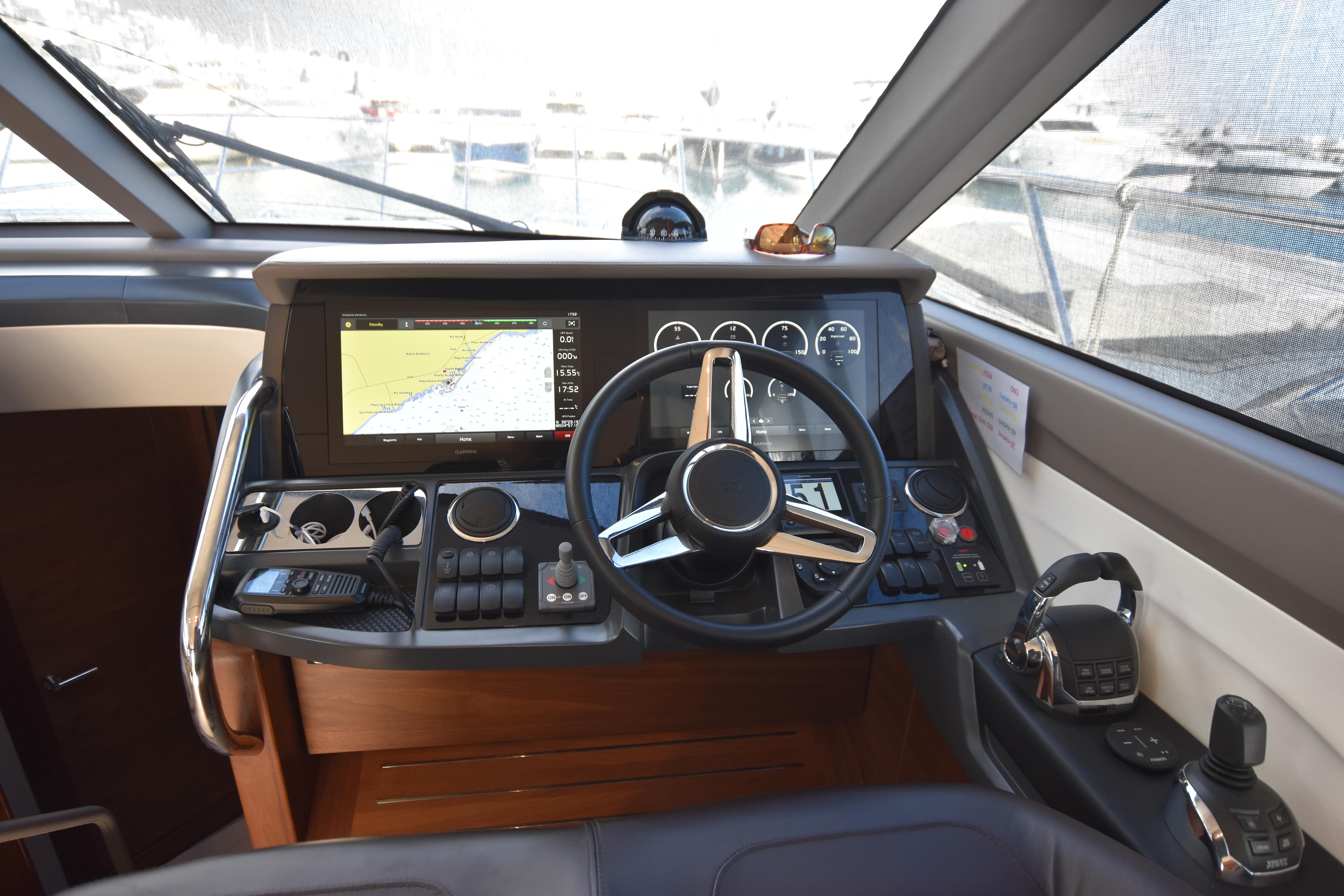 2021 Princess F50 Flybridge for sale - YachtWorld