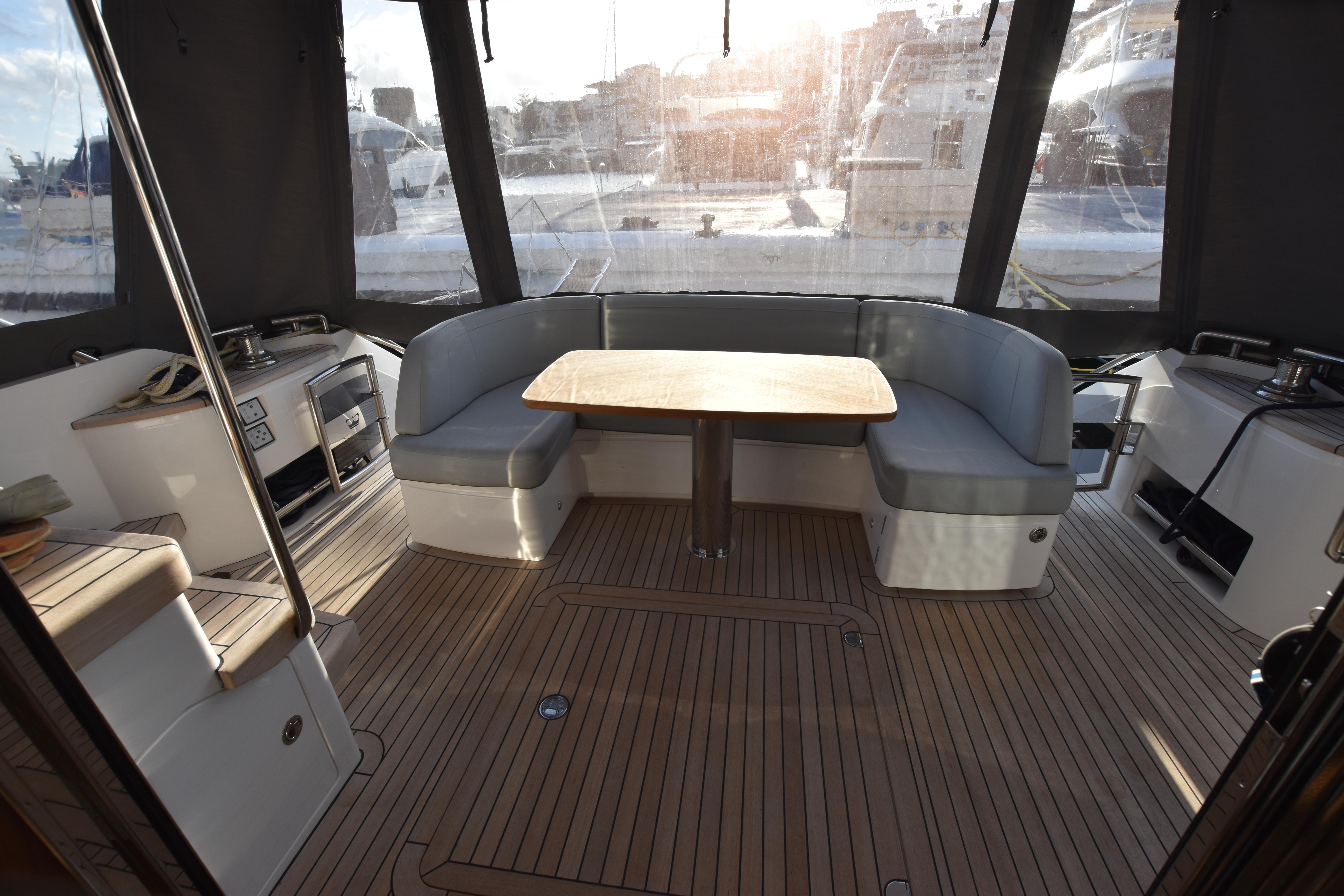 2021 Princess F50 Flybridge for sale - YachtWorld