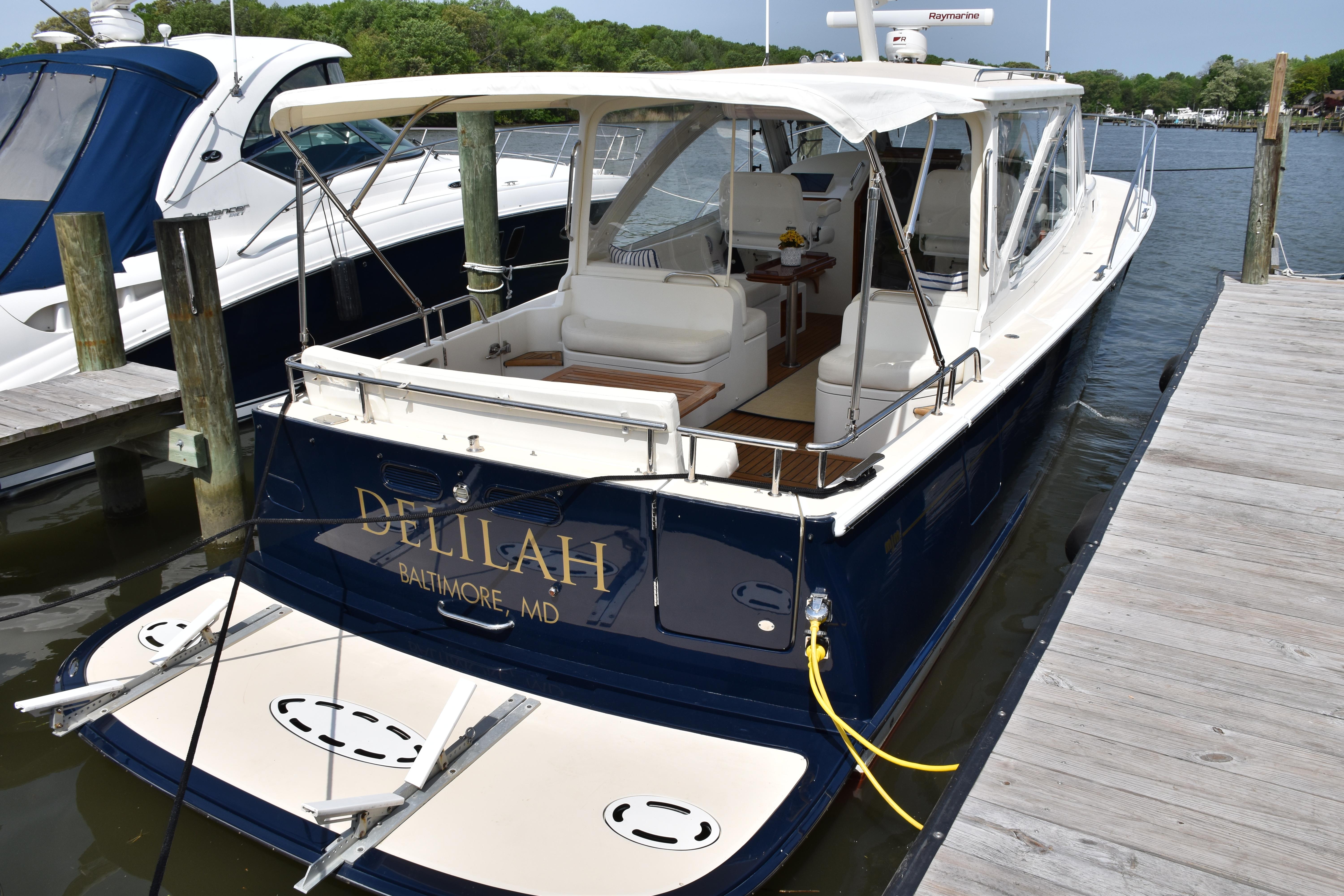 2011 MJM 40z Downeast Downeast for sale - YachtWorld
