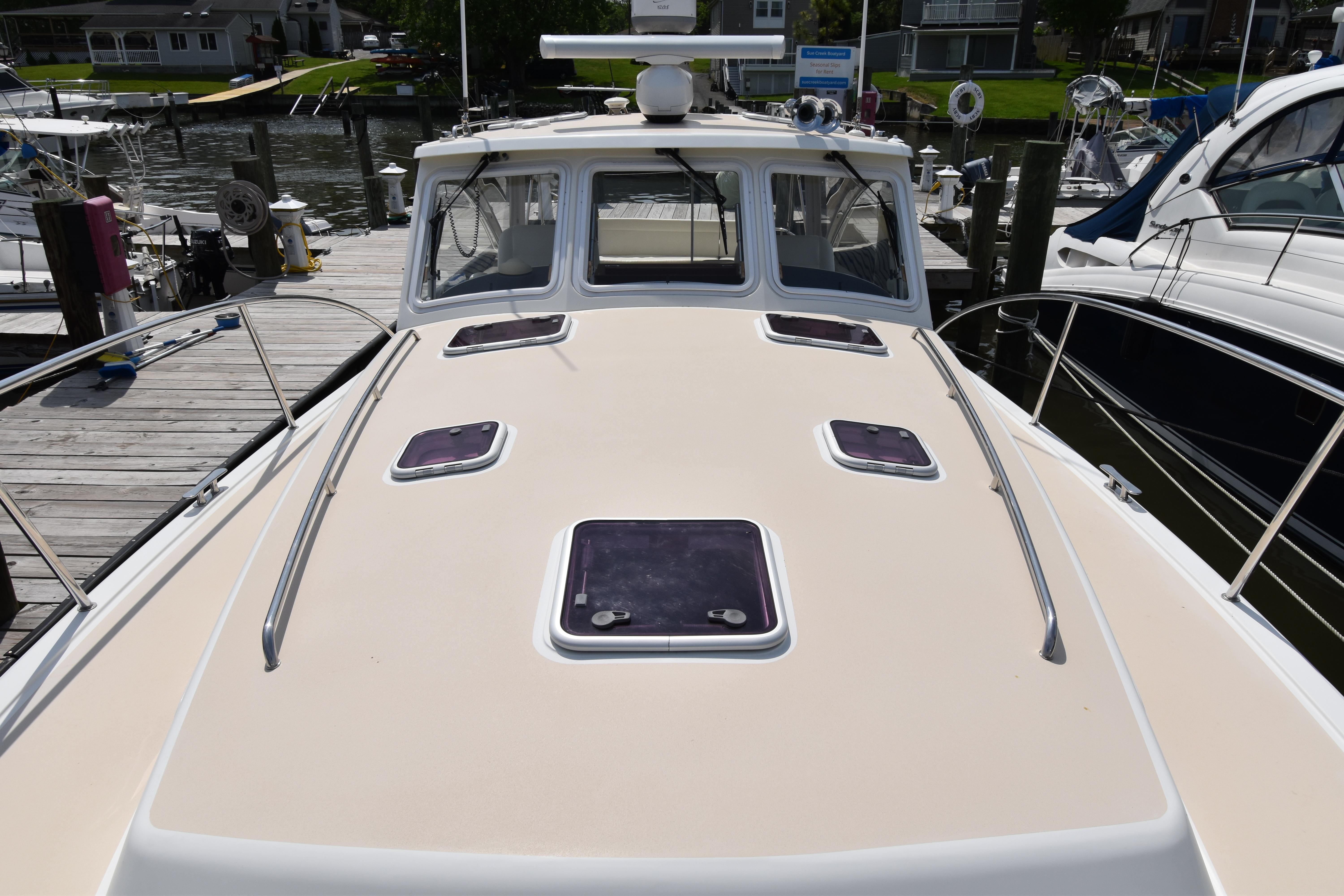 2011 MJM 40z Downeast Downeast for sale - YachtWorld