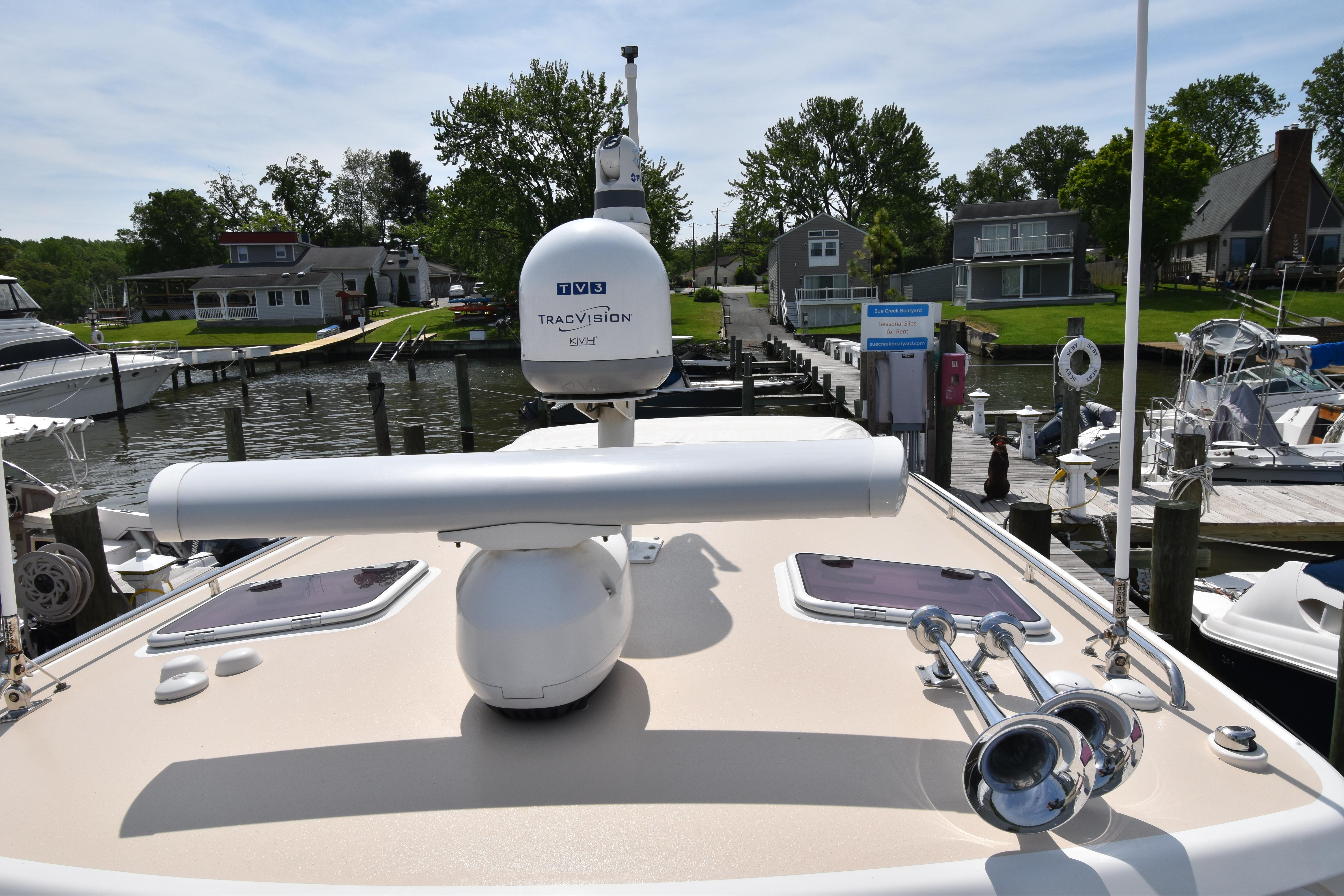 2011 MJM 40z Downeast Downeast for sale - YachtWorld