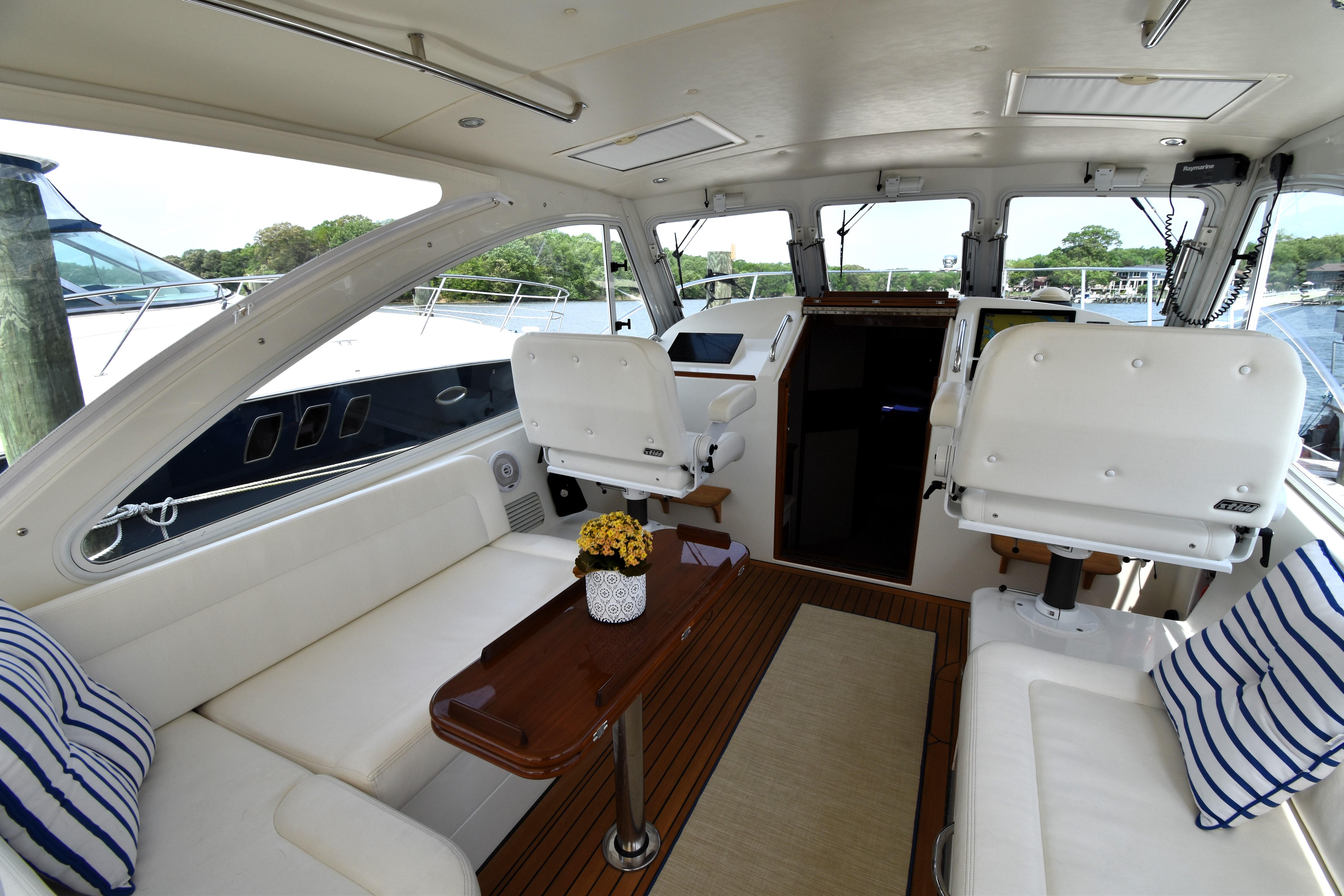 2011 MJM 40z Downeast Downeast for sale - YachtWorld