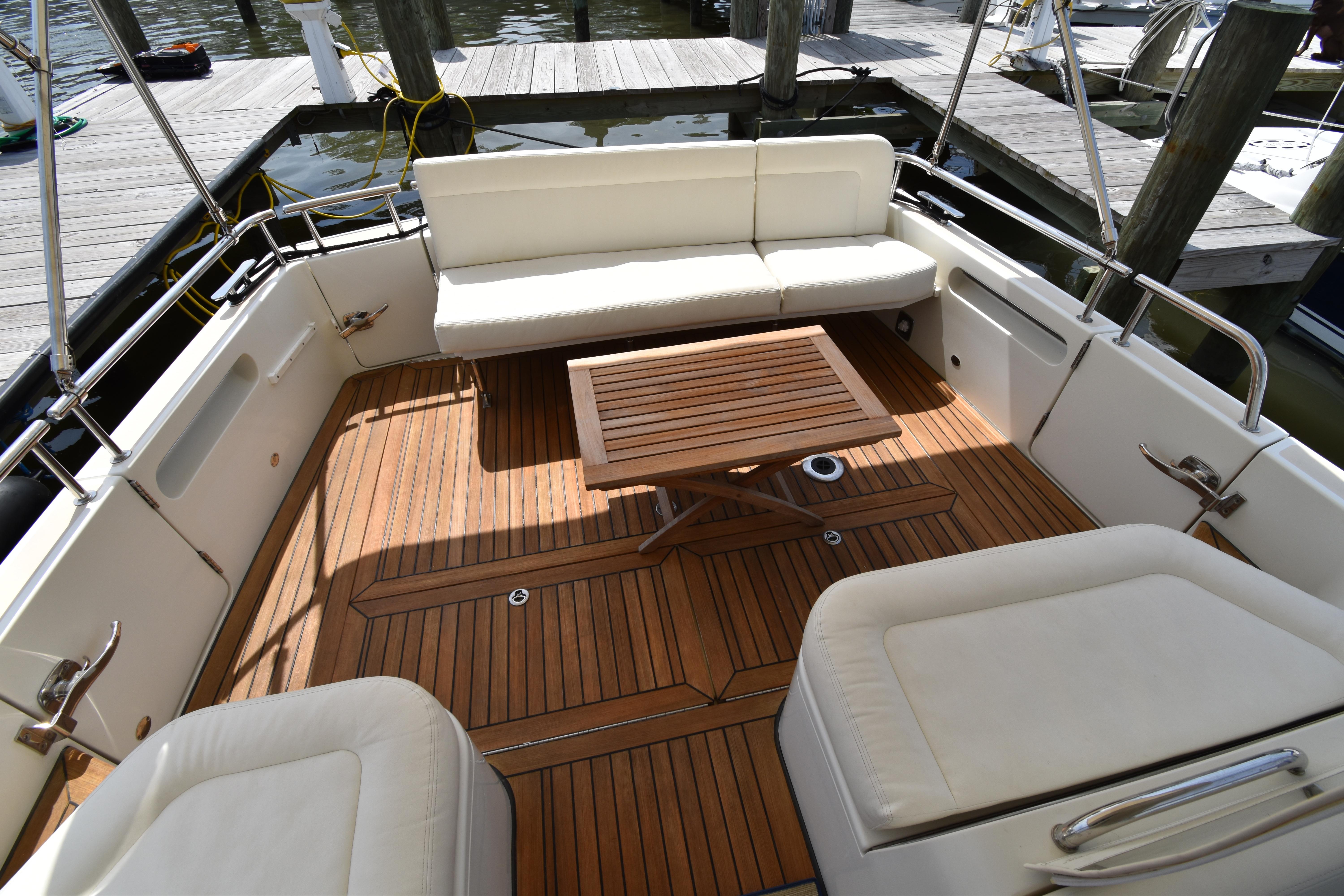 2011 MJM 40z Downeast Downeast for sale - YachtWorld