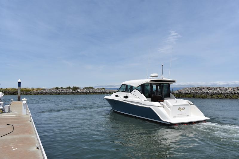 2022 Tiara Yachts 39 Coupe Motor Yacht for sale - YachtWorld