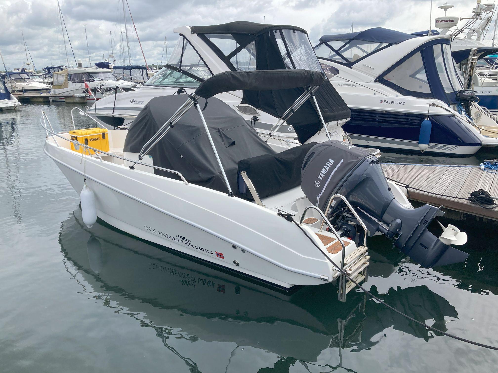 Oceanmaster 630 | 6m | 2022 - Dorset | Boats and Outboards