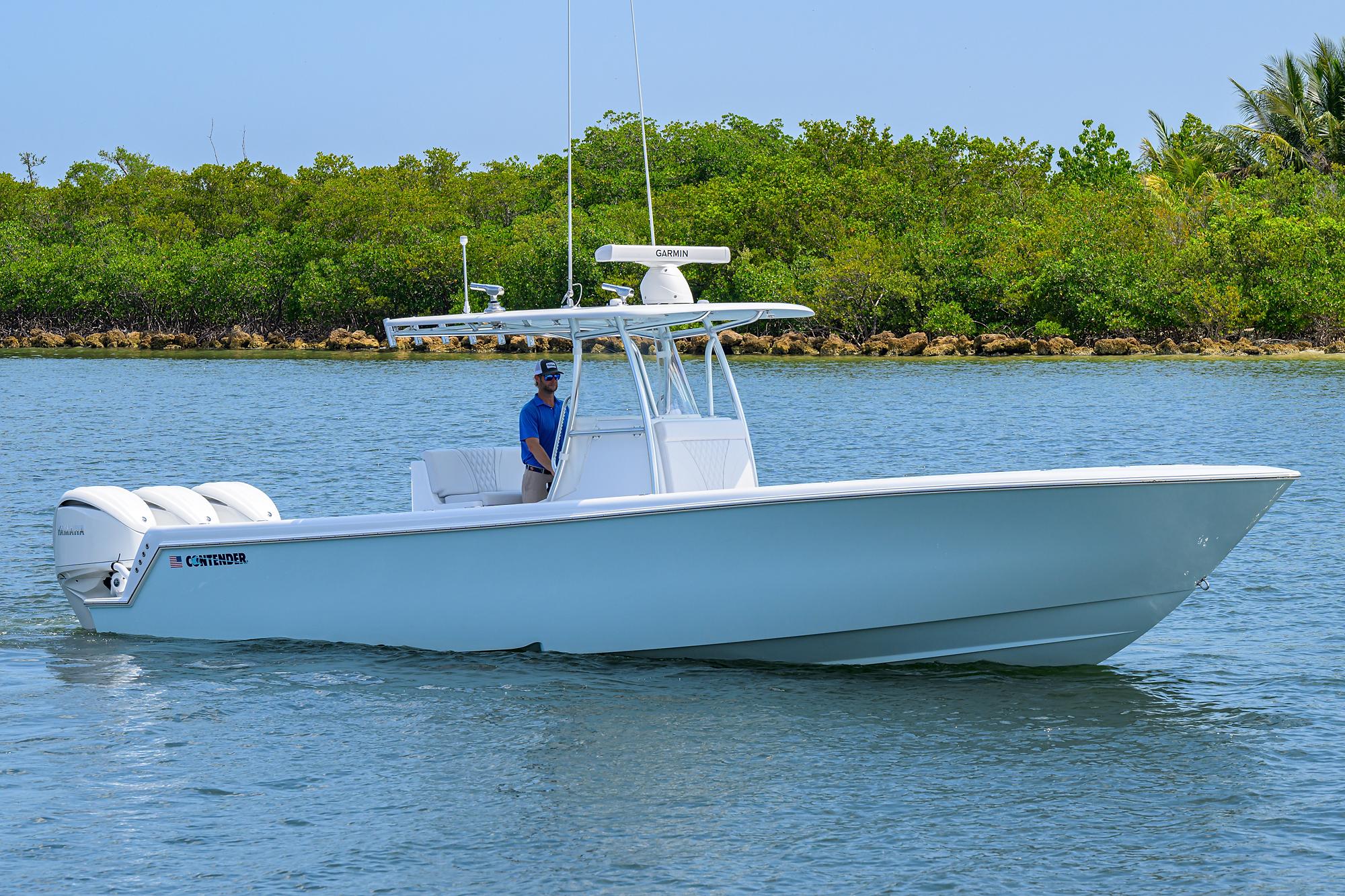 Contender boats for sale | YachtWorld