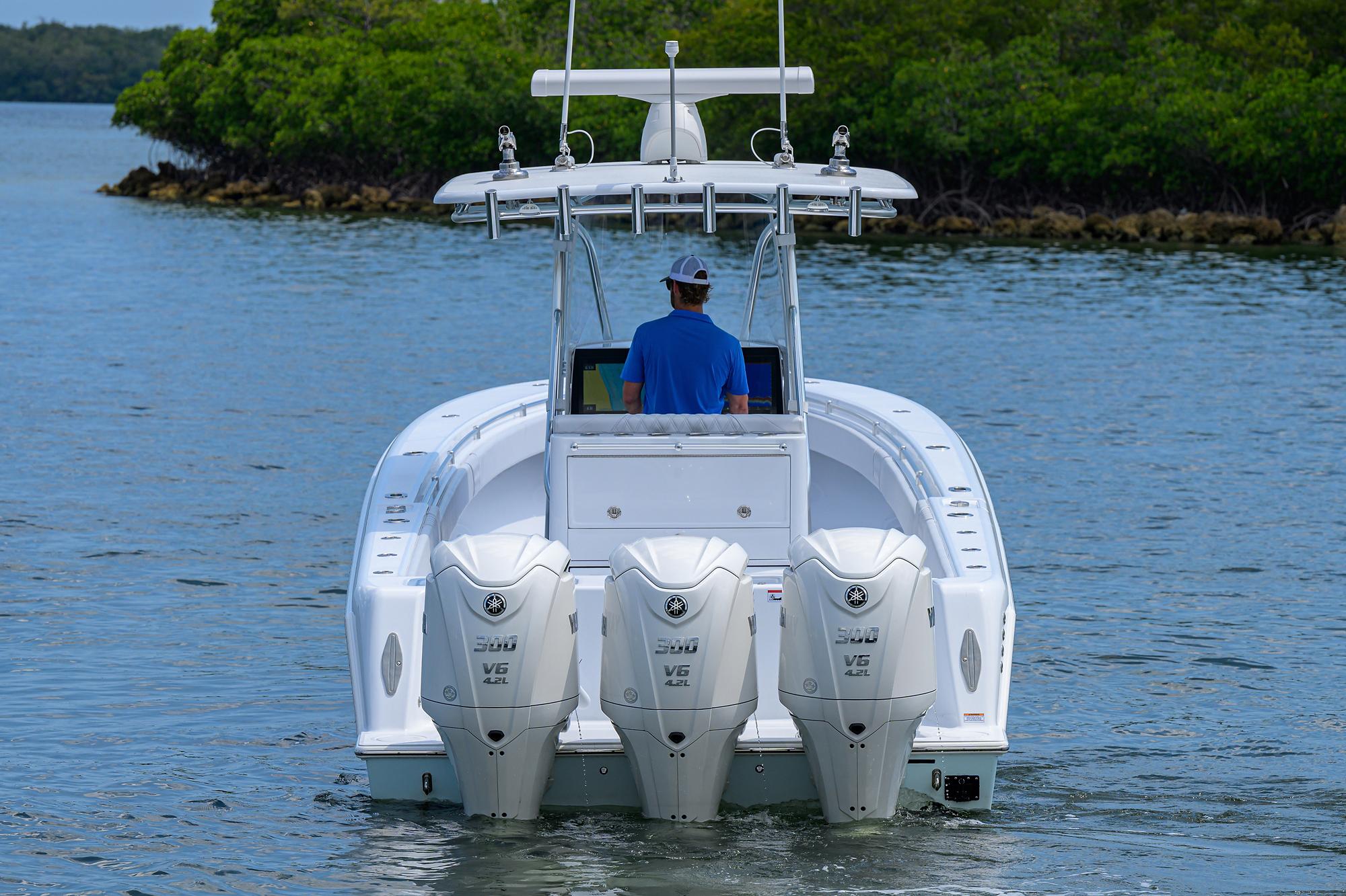 2024 Contender 35ST Centre Console for sale - YachtWorld