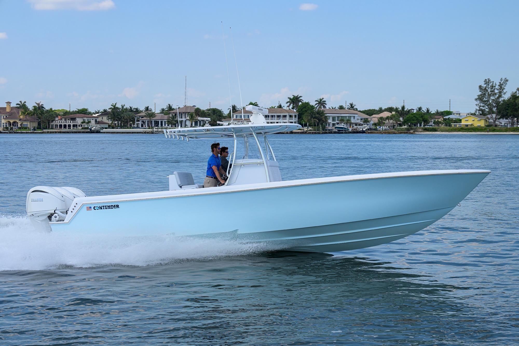 2024 Contender 35ST Centre Console for sale - YachtWorld