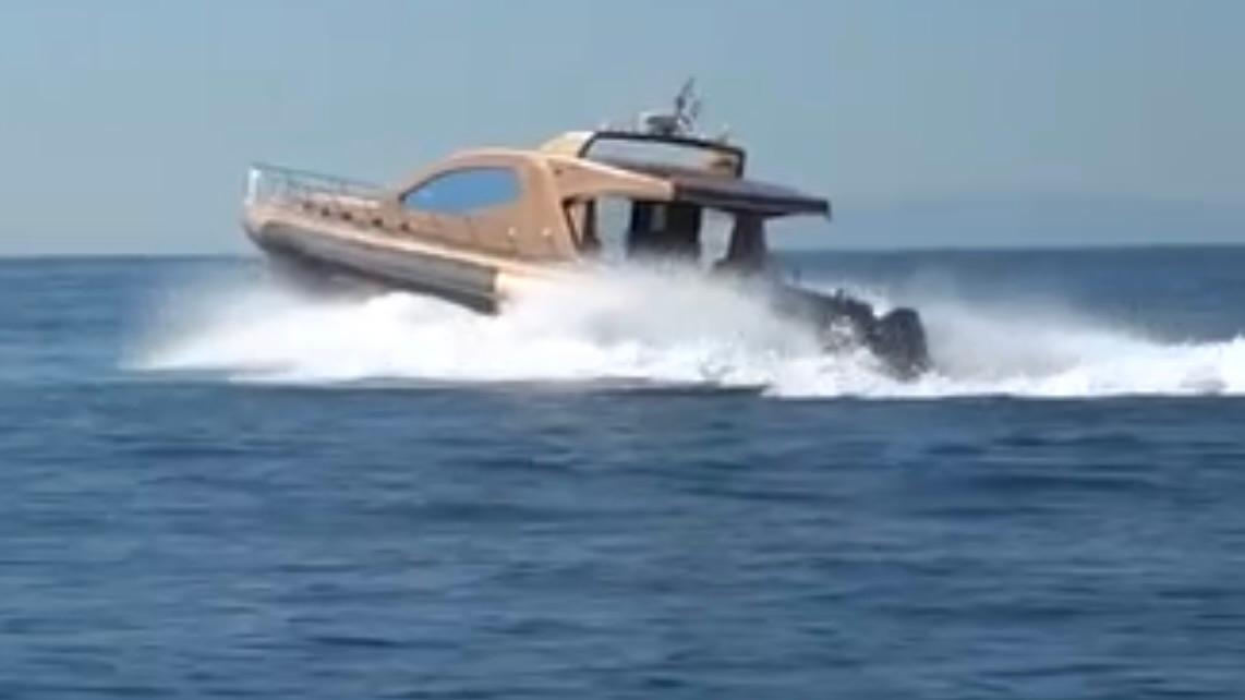 2023 Custom RIB 60 RIB Kaufen - YachtWorld