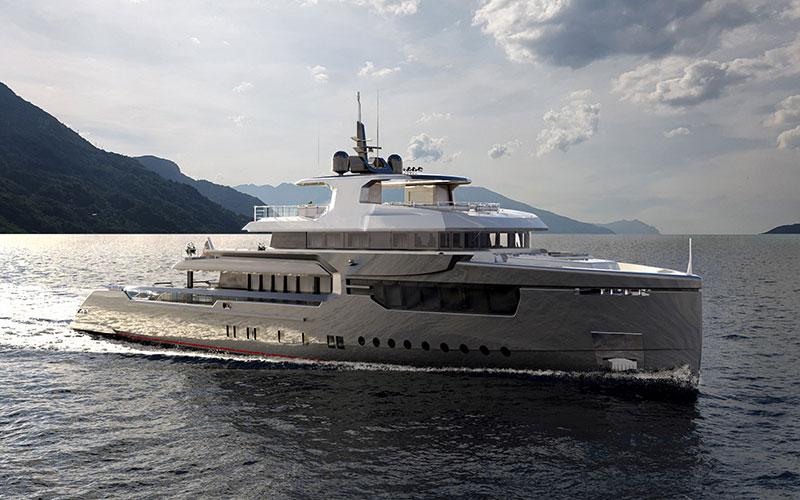 ARIES Motor Yachts RMK Marine for sale - YachtWorld