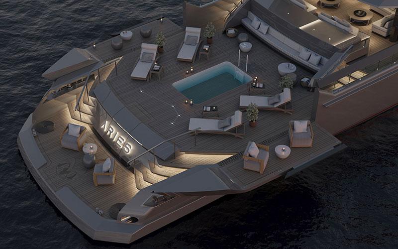 ARIES Motor Yachts RMK Marine for sale - YachtWorld