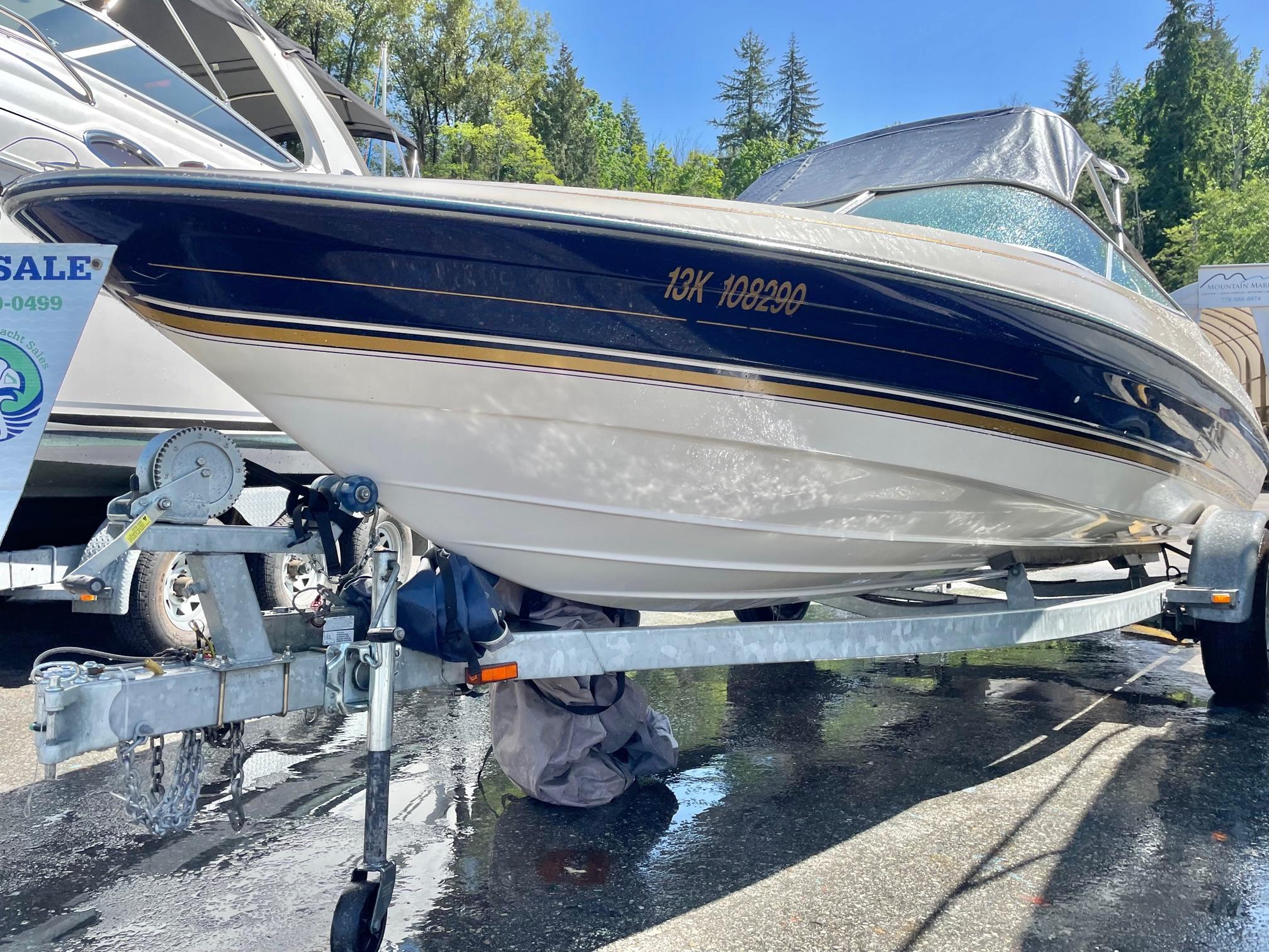 1995 Bayliner 2050 Bowrider Bowrider à vendre - YachtWorld