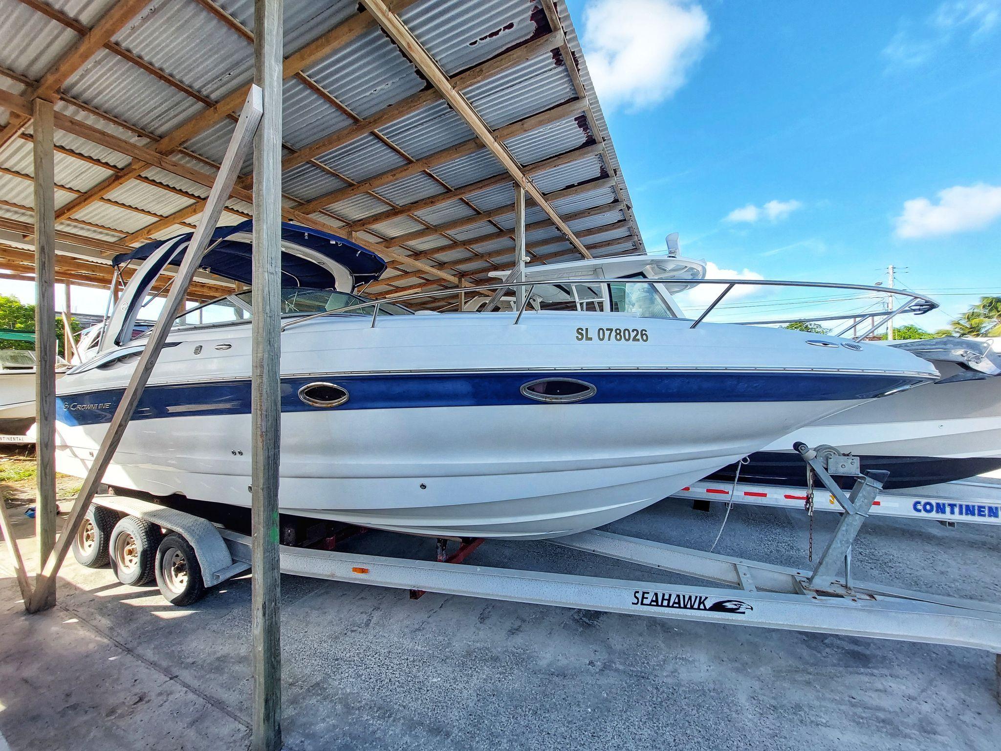 Crownline 315 SCR | 10m | 2008 | Boats and Outboards