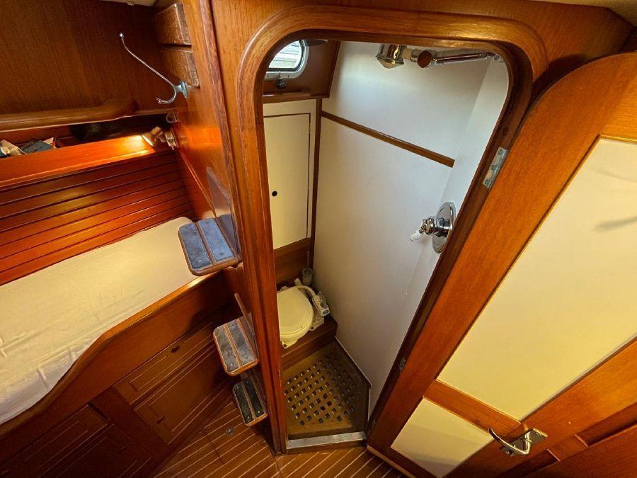 1986 Nicholson 58 Cruiser for sale - YachtWorld