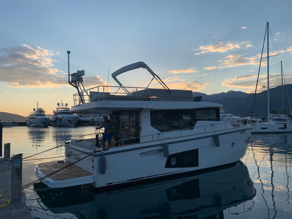 2021 Cranchi T43 Trawler for sale - YachtWorld