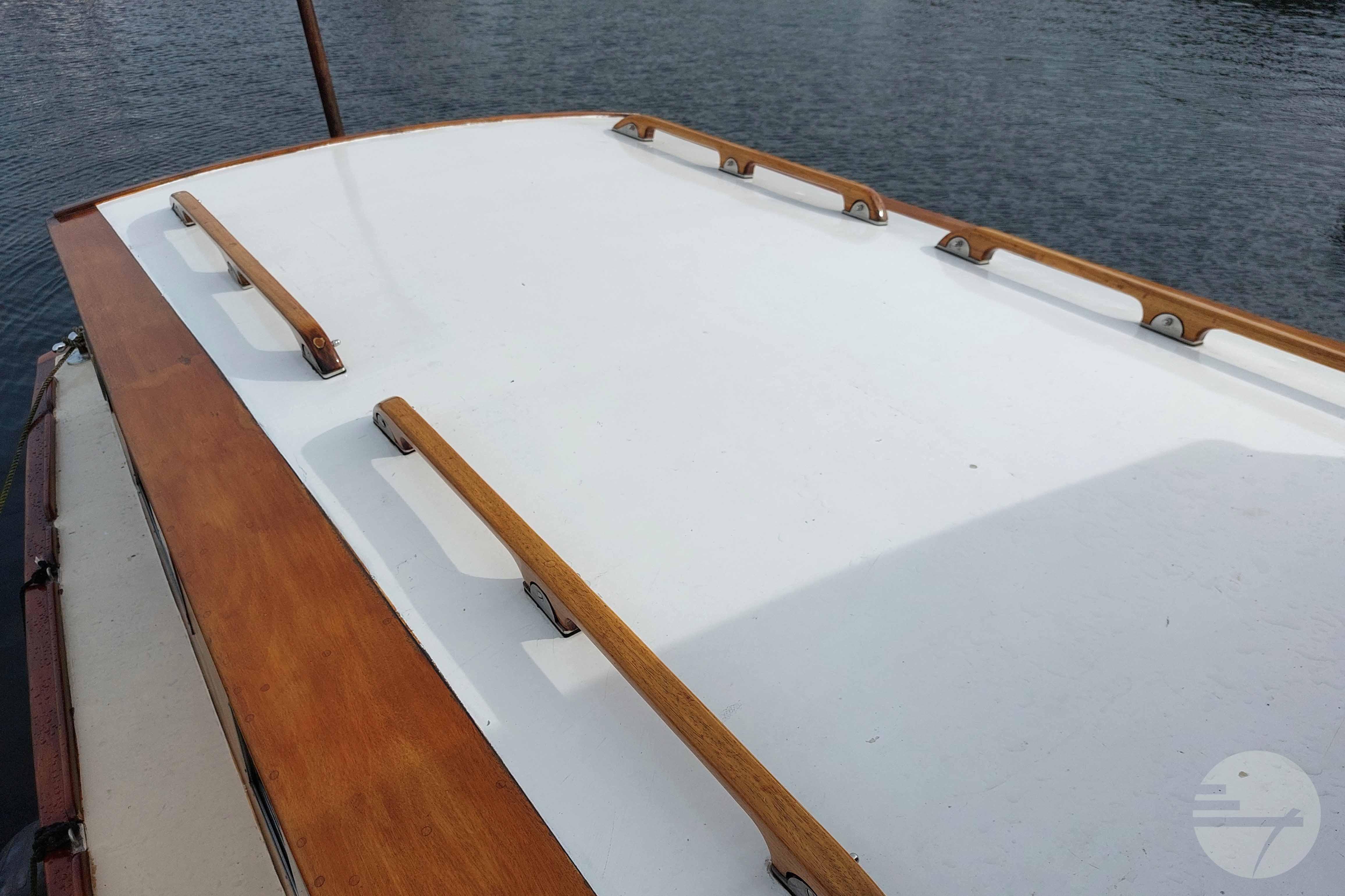 1940 Broom 35 Antique and Classic for sale - YachtWorld