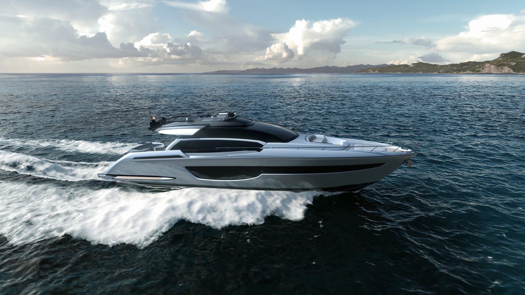 2024 Riva 76' PERSEO SUPER Motor Yachts for sale - YachtWorld