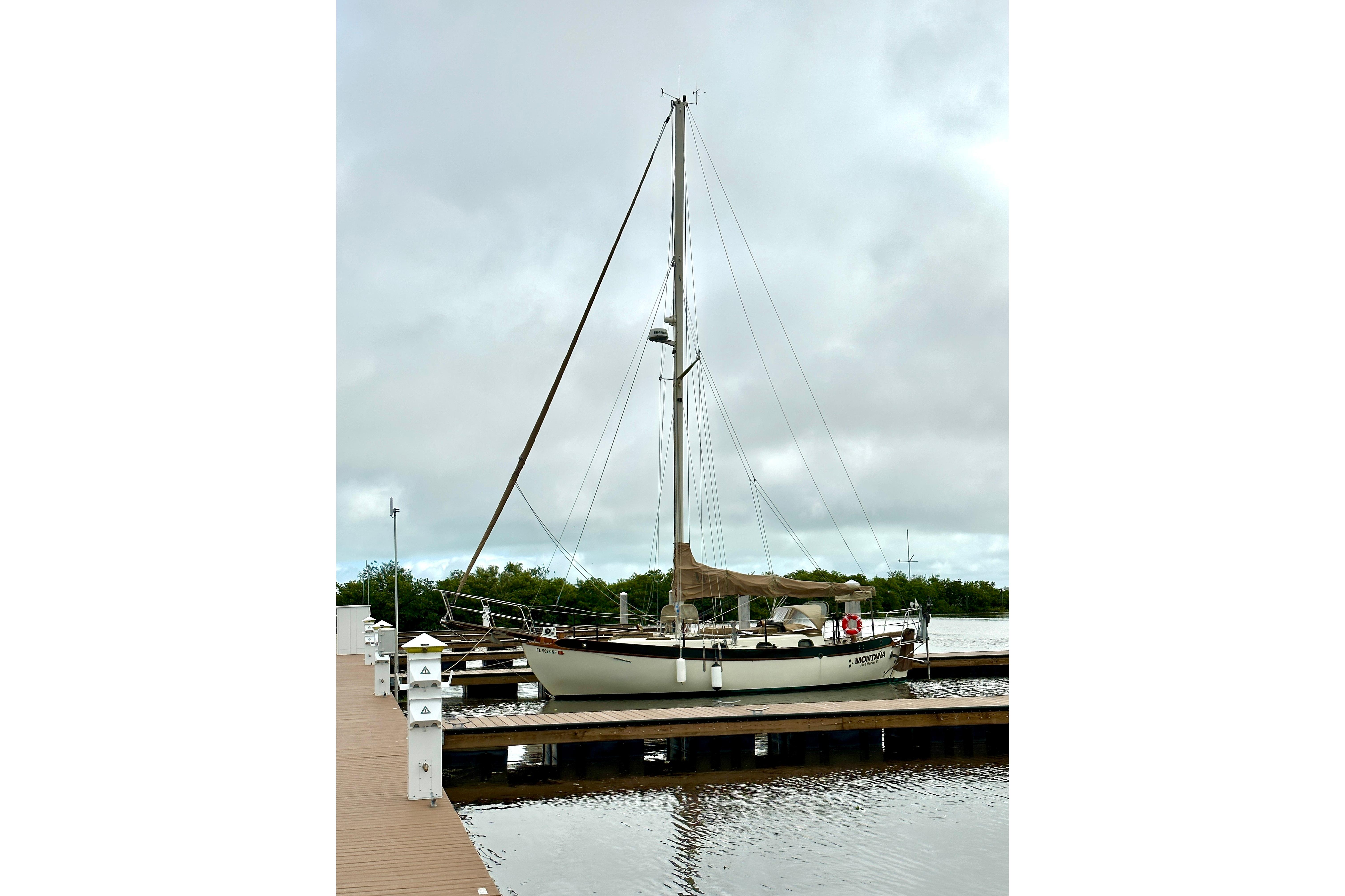 1979 Westsail 32 Shipmaster Cutter for sale - YachtWorld