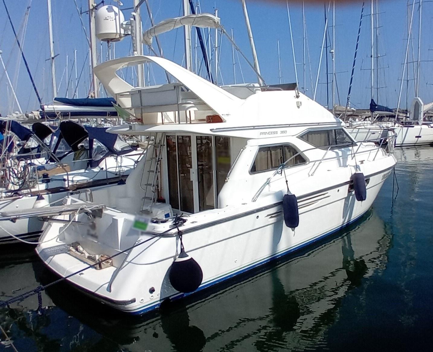 Marine Projects Princess 360 boats for sale in Italy | Boats and Outboards