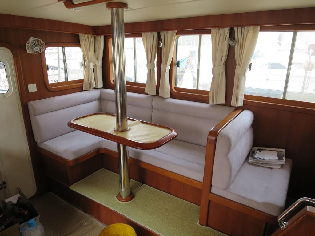 2014 Seahorse 55 Marine, China Diesel Duck Cruiser for sale - YachtWorld