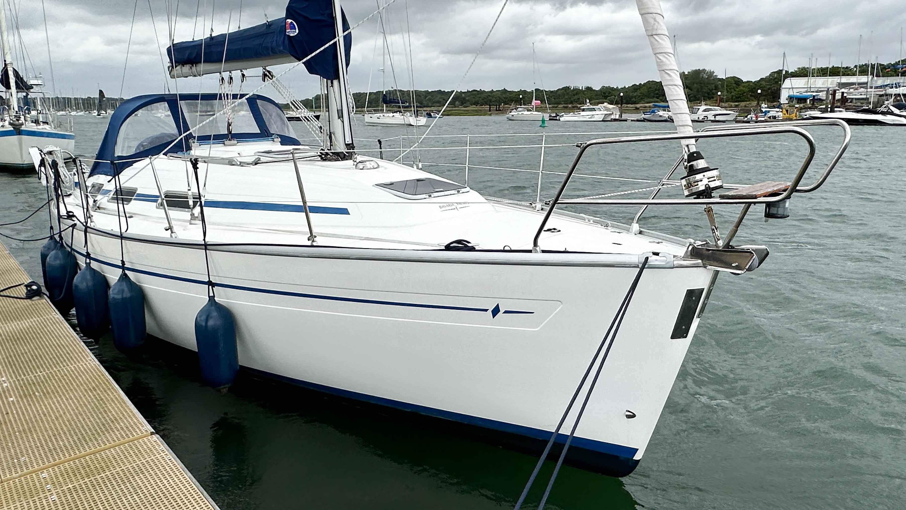 Tweedehands 2001 Bavaria 32 Cruiser Hamble, Hampshire 47,466 € - Hampshire | Botentekoop