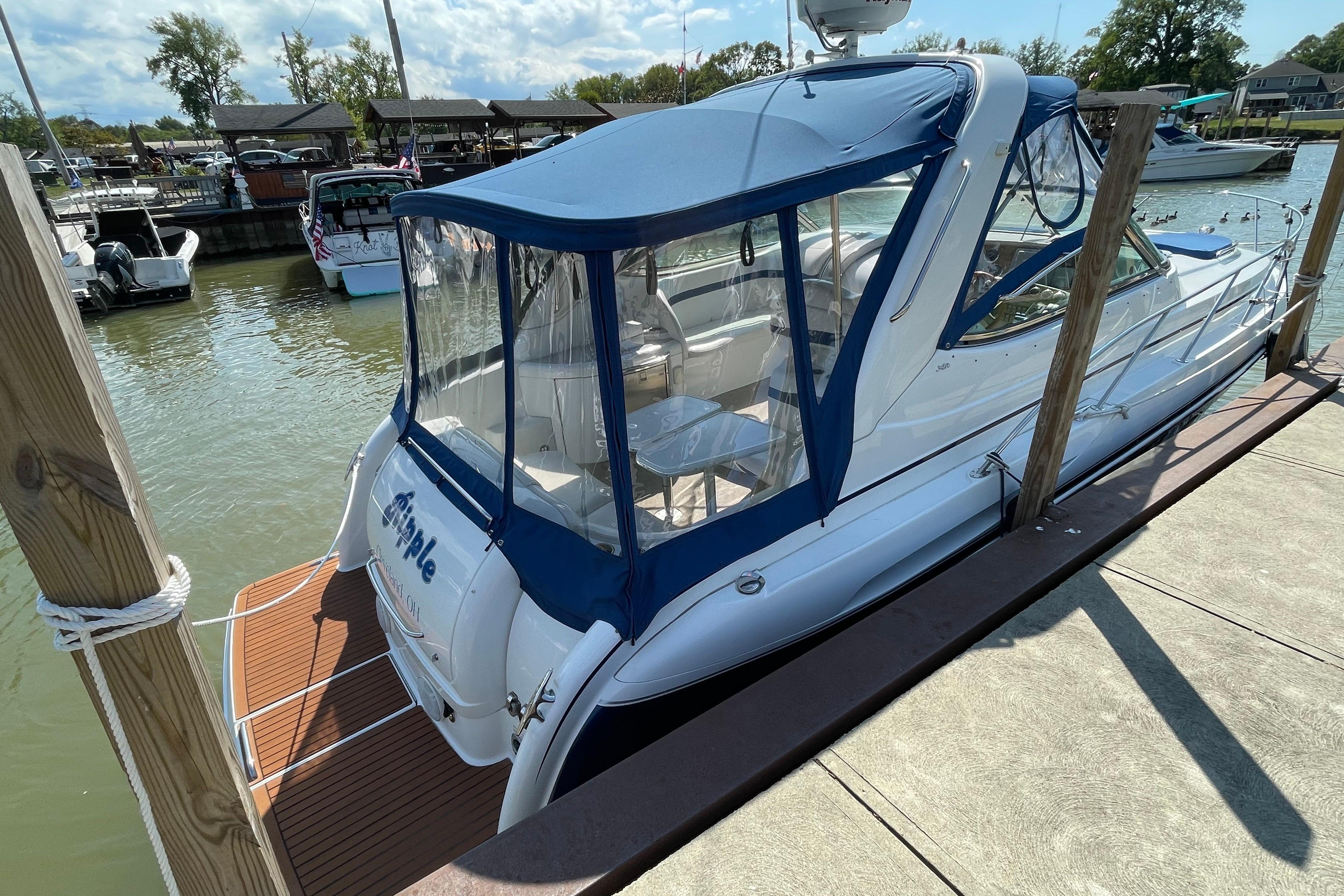 2008 Formula 34 Performance Cruiser Kruisers te koop- YachtWorld