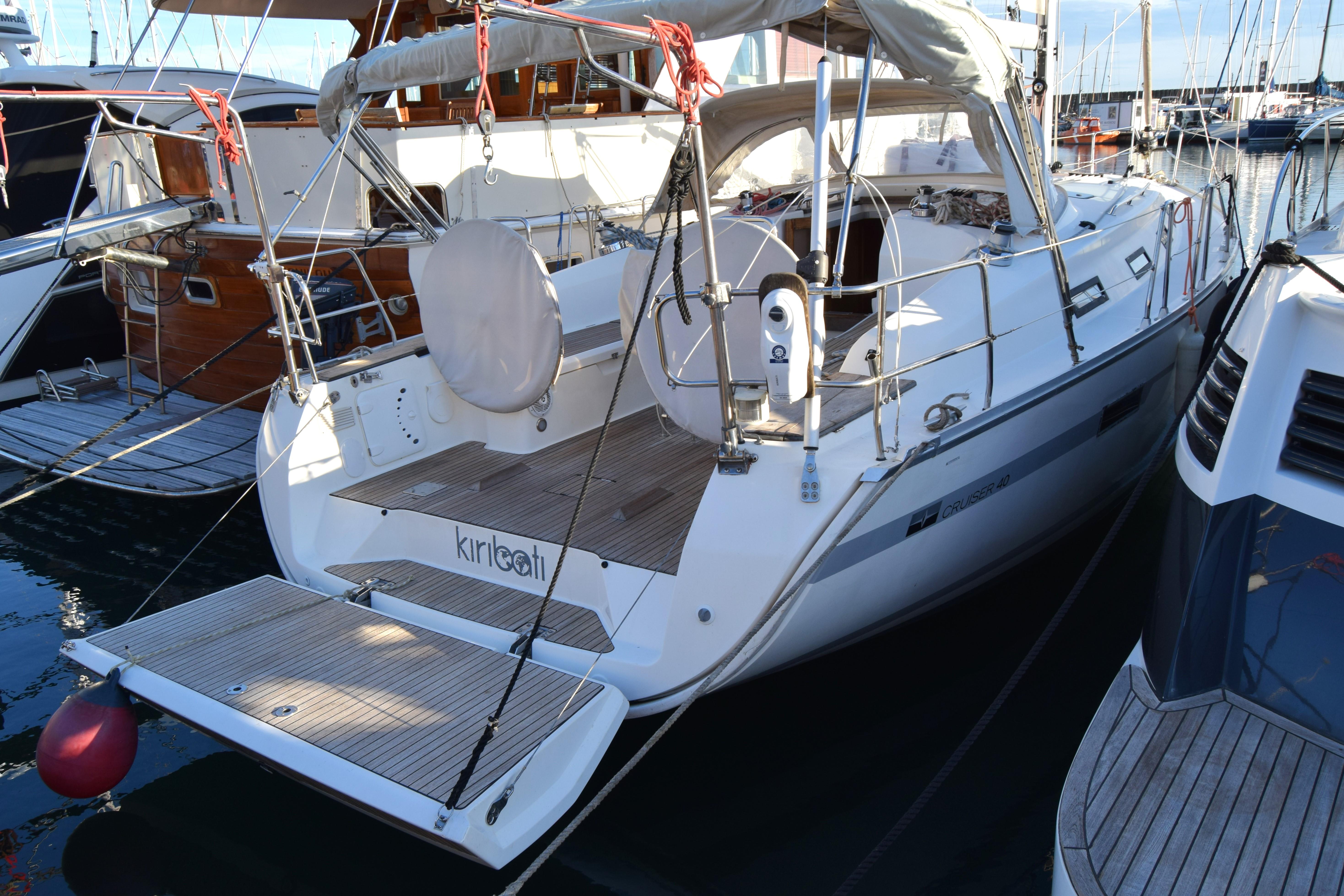 Sail Bavaria 40 boats for sale in Barcelona | YachtWorld